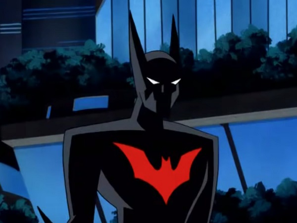 Batman Beyond is coming to Blu-ray | It's A Stampede!
