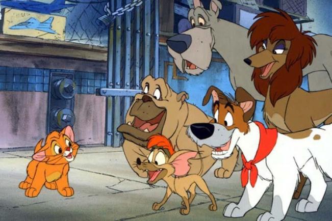 55 children’s movies featuring animals | It's A Stampede!