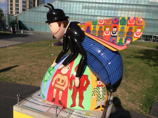Ten geek things to do in Manchester | It's A Stampede!