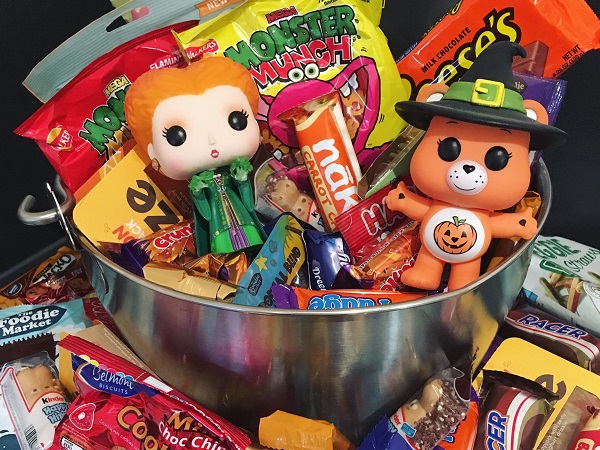 31 Days of Halloween 2019 | It's A Stampede!