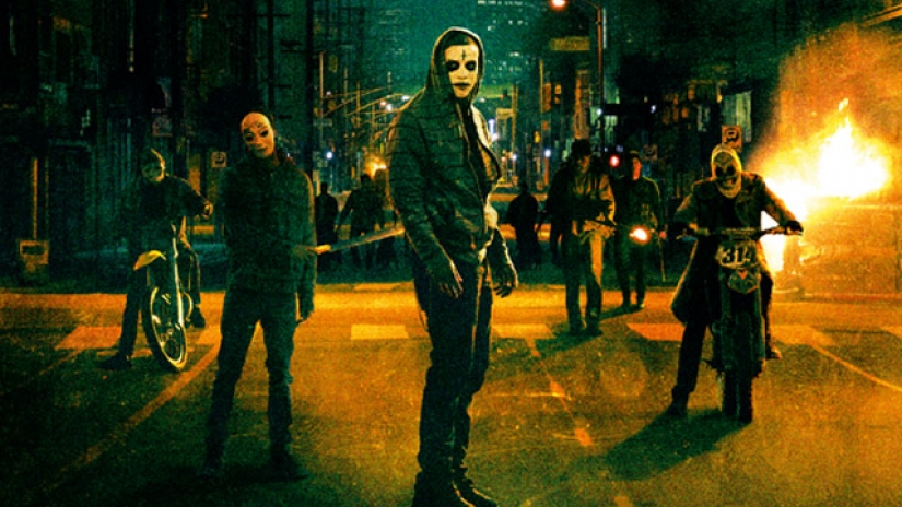 What is the best order to watch The Purge movies? | It's A Stampede!