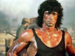 What is the order of the Rambo movies? | It's A Stampede!