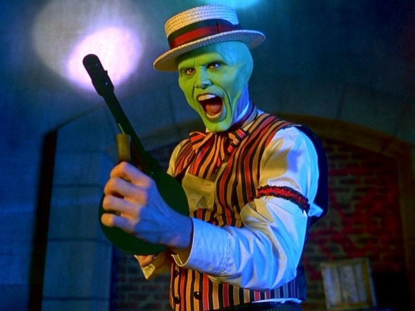 How many The Mask movies are there? | It's A Stampede!