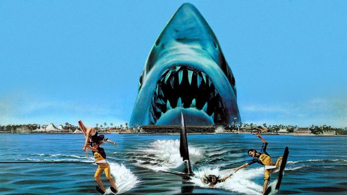 How many Jaws movies are there? | It's A Stampede!