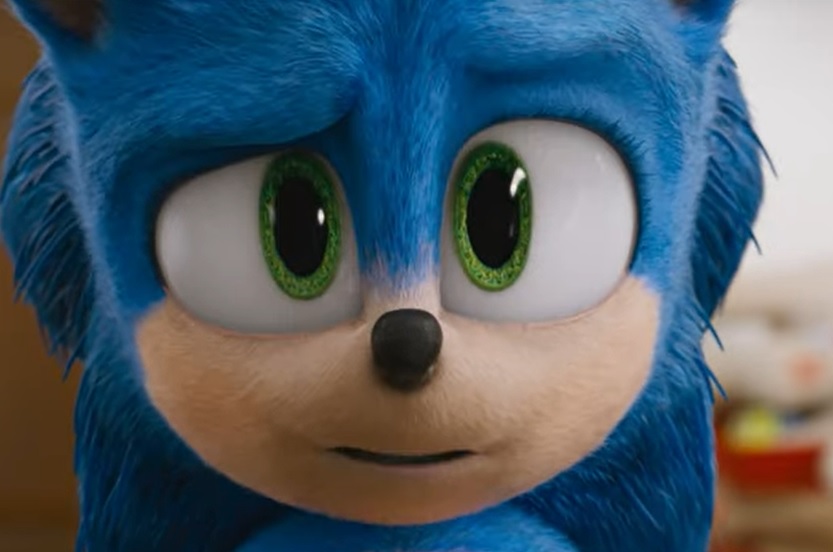 Sonic makeover revealed | It's A Stampede!