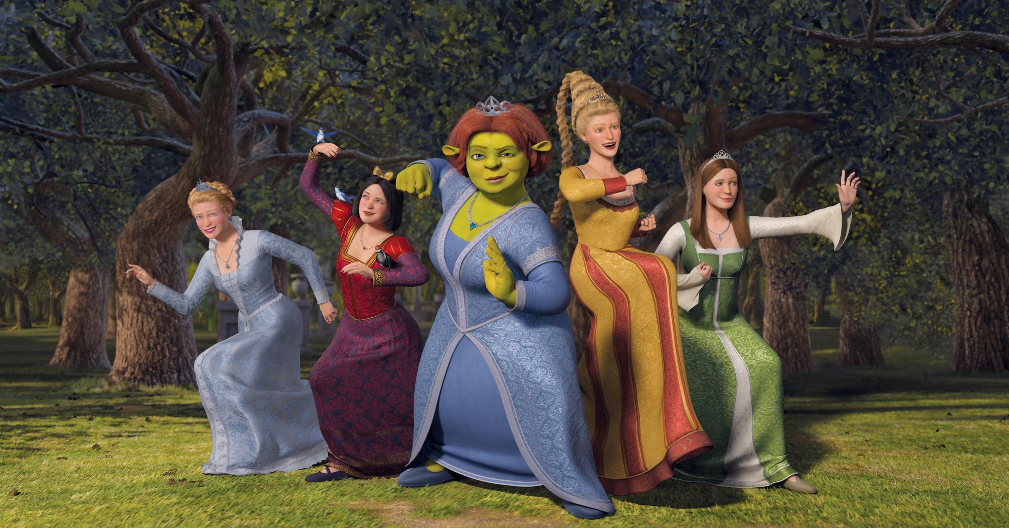 What is the best order to watch the Shrek movies? | It's A Stampede!