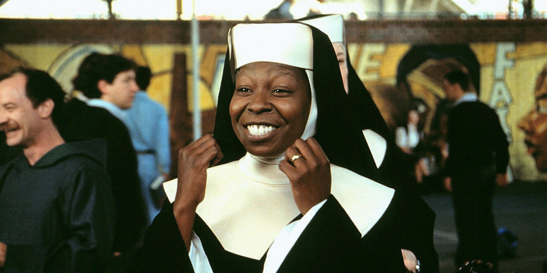 How many Sister Act movies are there? | It's A Stampede!