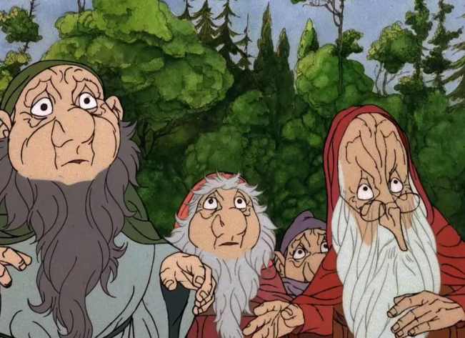 50 Fantasy films for D&D fans | It's A Stampede!