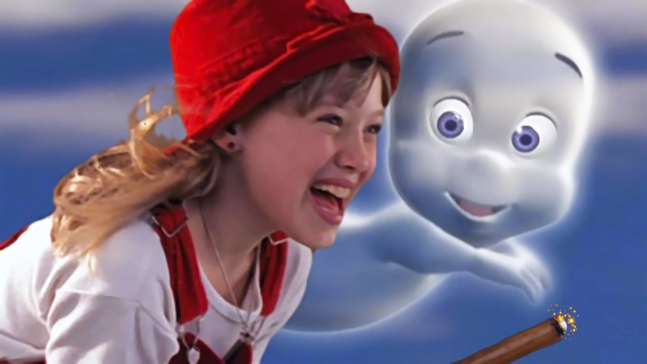 How many Casper movies are there? | It's A Stampede!