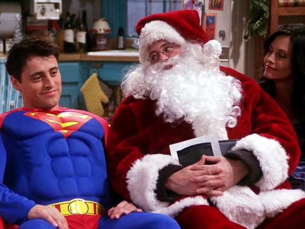 What are all the Friends and Joey Christmas episodes? | It's A Stampede!