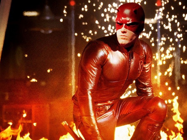 How many Daredevil movies are there? | It's A Stampede!