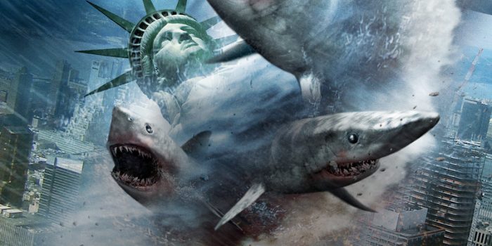 How many Sharknado movies are there? | It's A Stampede!
