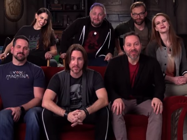 What is Critical Role? …and other questions | It's A Stampede!