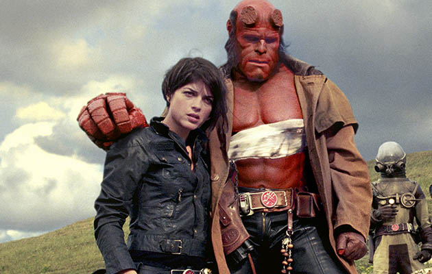 What is the best order to watch the Hellboy films? | It's A Stampede!