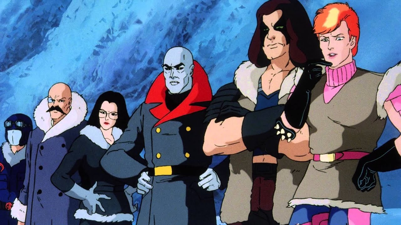 What is the best order to watch the G.I. Joe movies? | It's A Stampede!