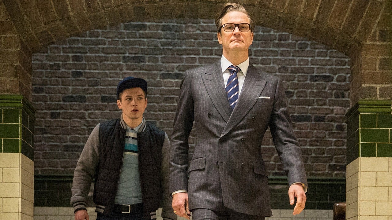 How many Kingsman movies are there? | It's A Stampede!