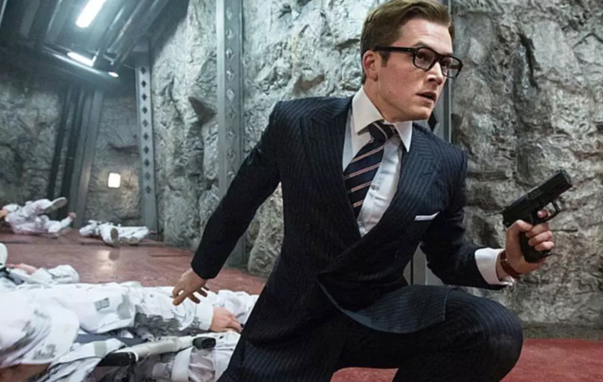 How many Kingsman movies are there? | It's A Stampede!
