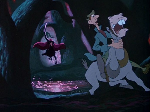 What is the order of the Walt Disney Animated Classics? | It's A Stampede!