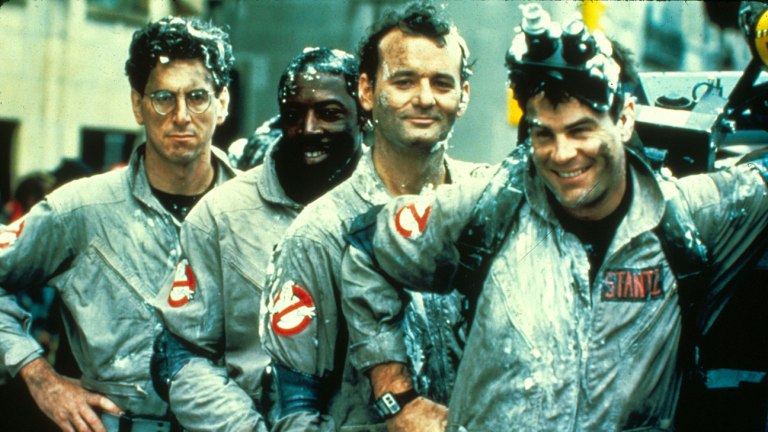 Best Ghostbusters movie quotes | It's A Stampede!