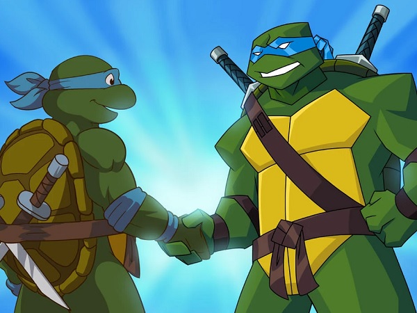 The unexpected friends of the Teenage Mutant Ninja Turtles | It's A ...