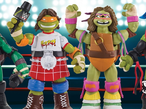 The unexpected friends of the Teenage Mutant Ninja Turtles | It's A ...