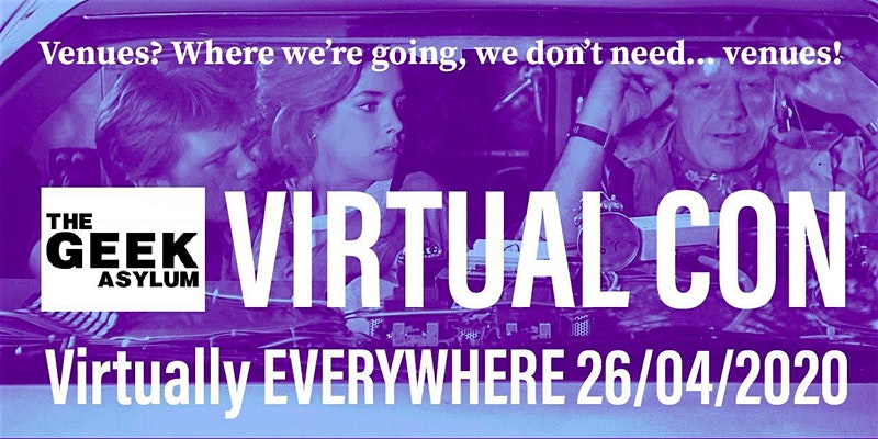 Can a virtual comic con work? | It's A Stampede!