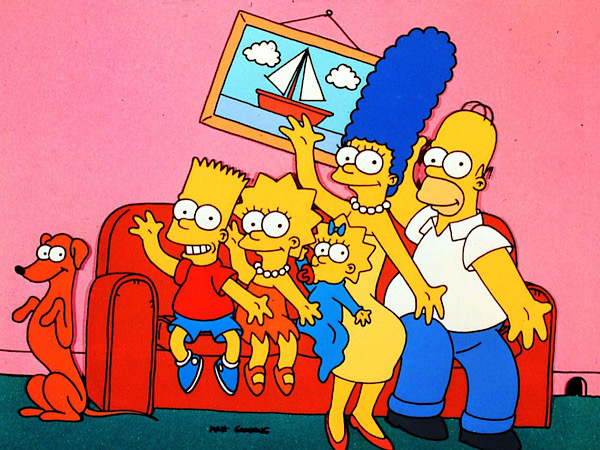 The Simpsons has been on so long, I’m older than Homer | It's A Stampede!
