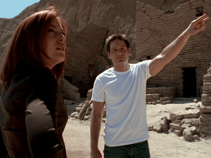 How does The X-Files end? | It's A Stampede!