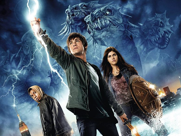 How many Percy Jackson movies are there? | It's A Stampede!