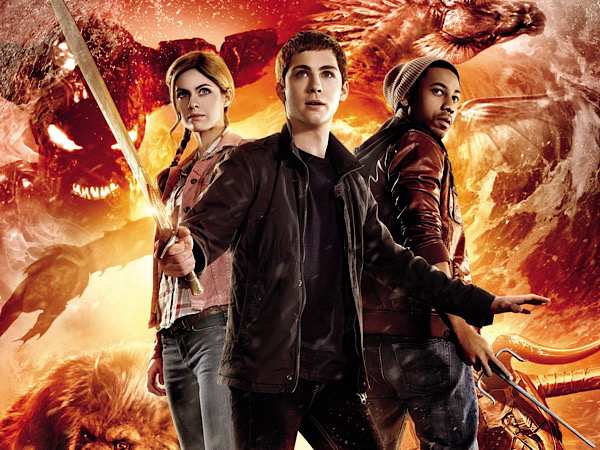 How many Percy Jackson movies are there? | It's A Stampede!