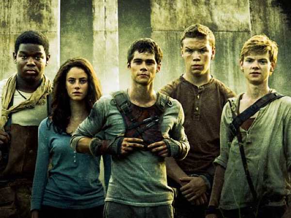 What is the order of the Maze Runner movies? | It's A Stampede!