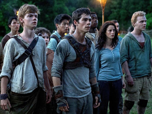 What is the order of the Maze Runner movies? | It's A Stampede!