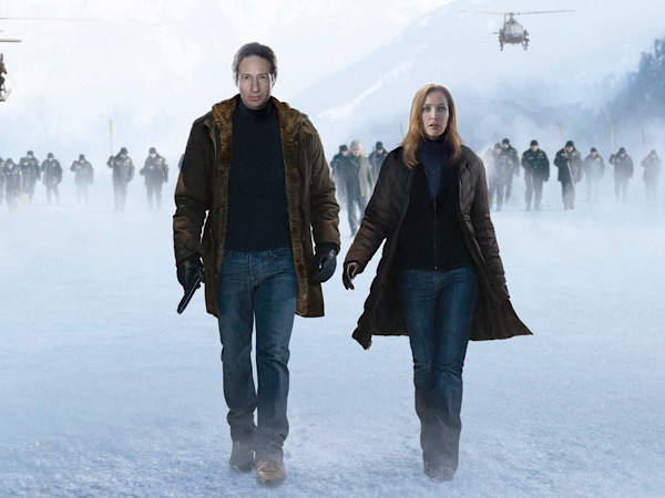 How does The X-Files end? | It's A Stampede!