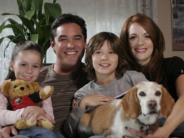 How many Dean Cain dog movies are there? | It's A Stampede!