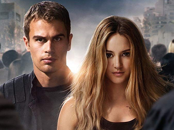 What is the best order to watch the Divergent movies? | It's A Stampede!