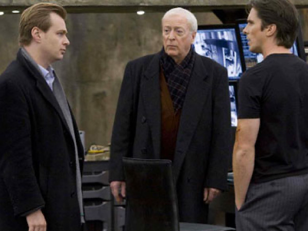 Every Christopher Nolan movie featuring Michael Caine | It's A Stampede!