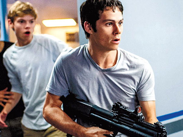 What is the order of the Maze Runner movies? | It's A Stampede!