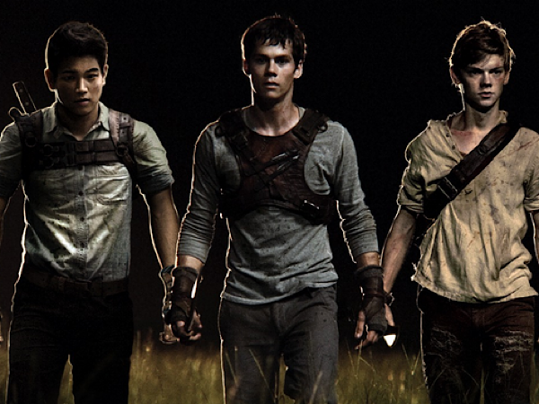 What is the order of the Maze Runner movies? | It's A Stampede!