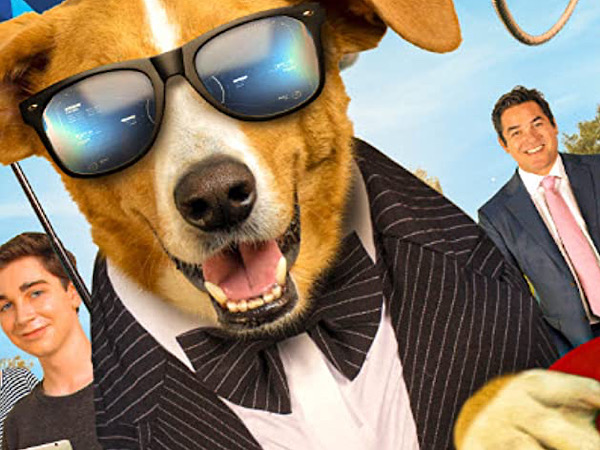 How many Dean Cain dog movies are there? | It's A Stampede!