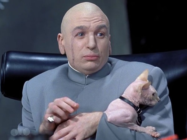 What is the order of the Austin Powers movies? | It's A Stampede!