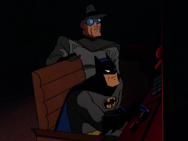 The best episodes of Batman: The Animated Series | It's A Stampede!