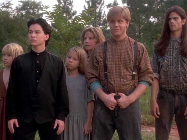 What is the order of the Children of the Corn movies? | It's A Stampede!