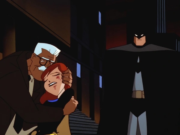 The best episodes of Batman: The Animated Series | It's A Stampede!