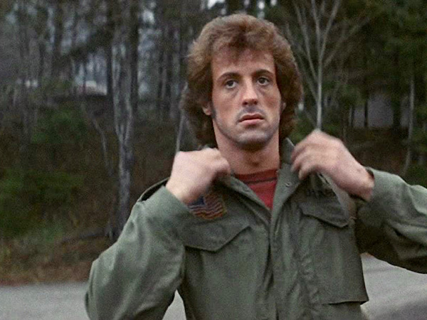 What is the order of the Rambo movies? | It's A Stampede!