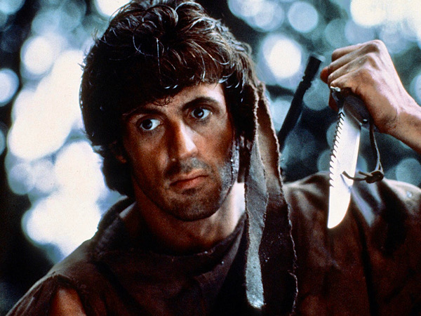 What is the order of the Rambo movies? | It's A Stampede!