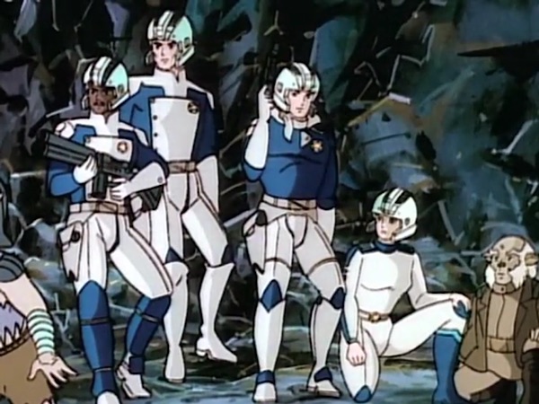 The 13 best episodes of Galaxy Rangers | It's A Stampede!