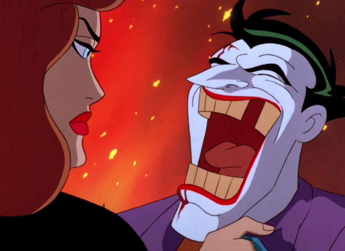 Batman movies: Over 20 questions and answers about Mask of the Phantasm ...