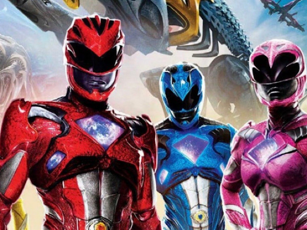 How many Power Rangers movies are there? | It's A Stampede!