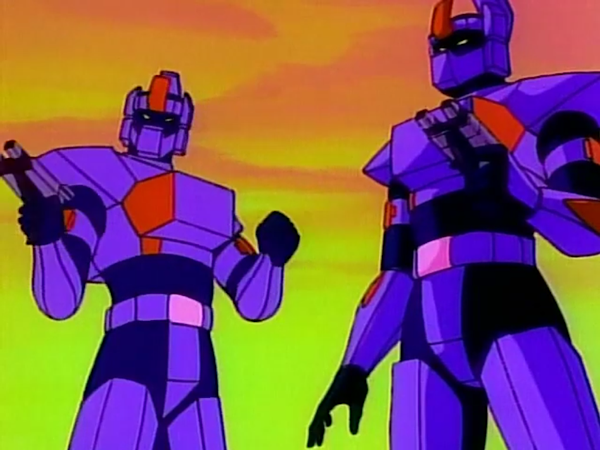 The 13 best episodes of Galaxy Rangers | It's A Stampede!