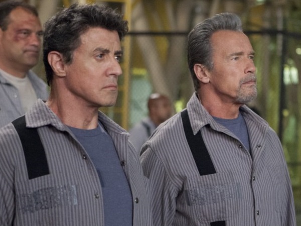 How many Escape Plan movies are there? | It's A Stampede!